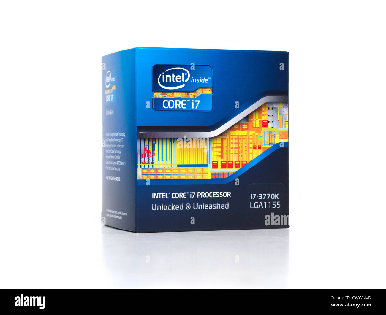 Processore i7 immagini e fotografie stock ad alta risoluzione - Alamy