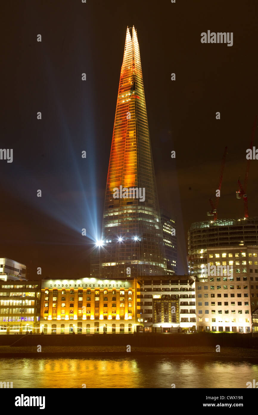 The shard immagini e fotografie stock ad alta risoluzione - Alamy