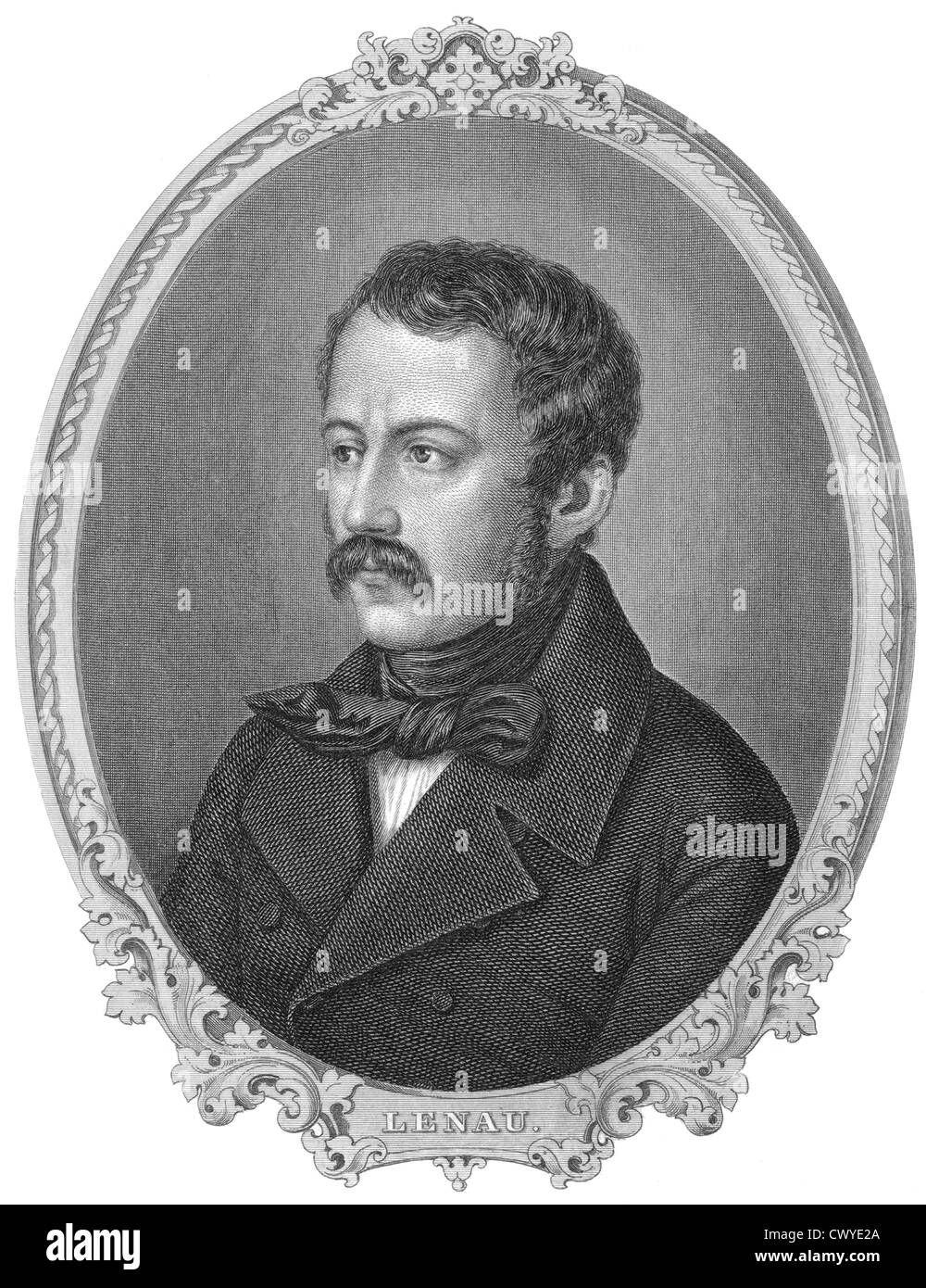 Nikolaus lenau schriftsteller immagini e fotografie stock ad alta ...
