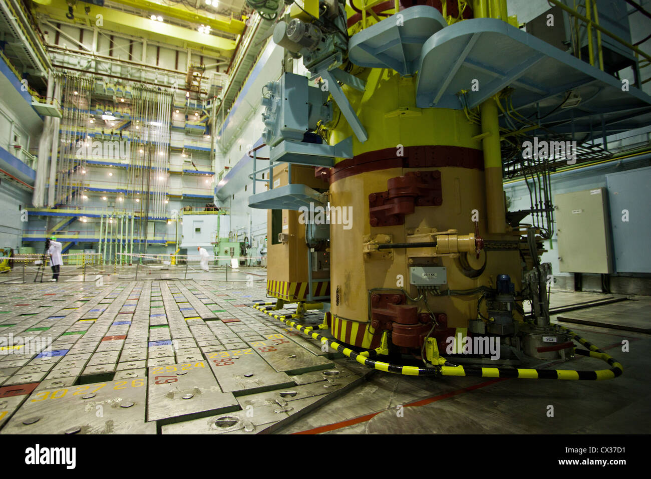 Reattore Nucleare Di Tipo Rbmk Immagini e Fotos Stock - Alamy