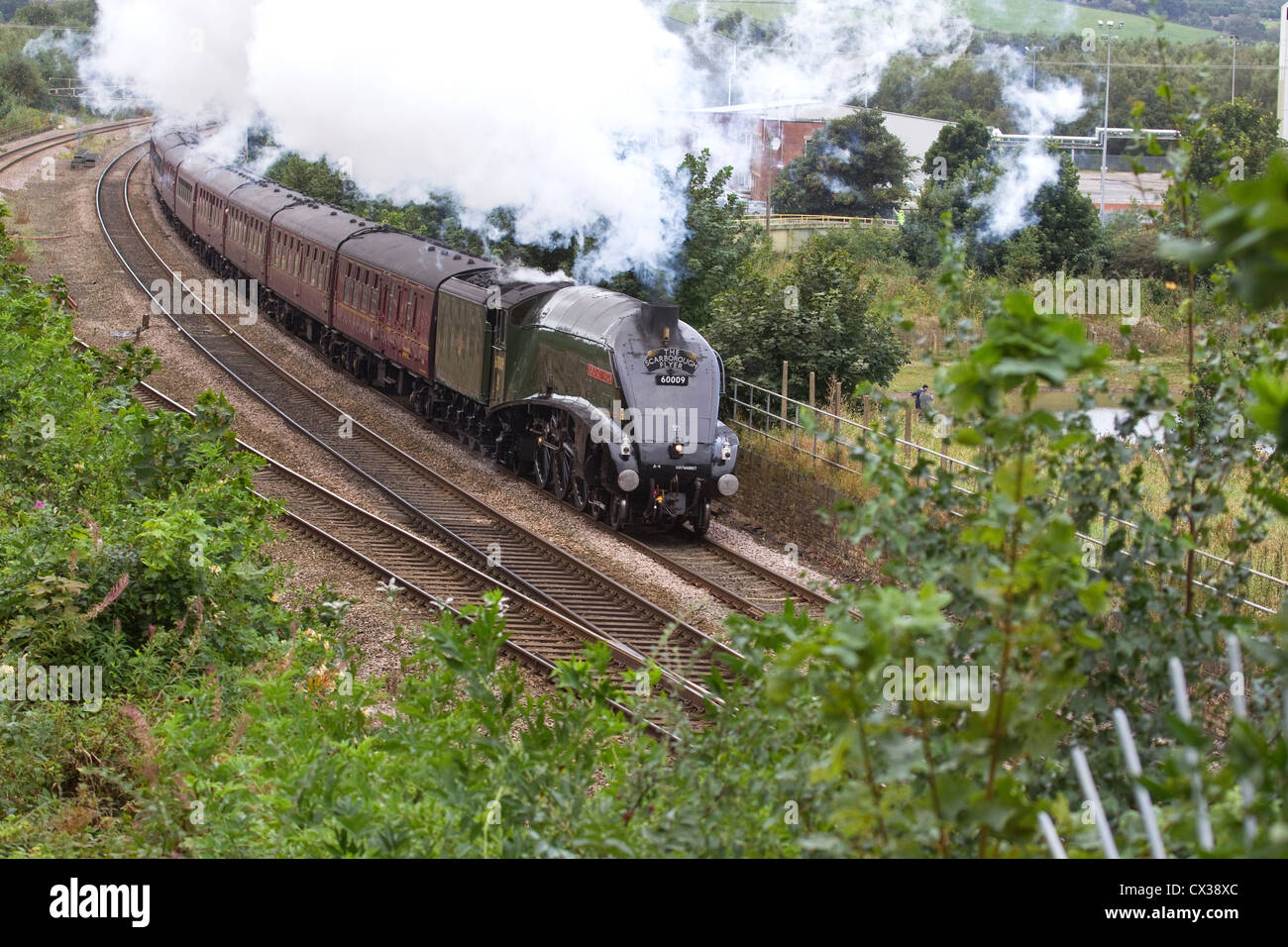 Locomotiva classe a4 immagini e fotografie stock ad alta risoluzione ...