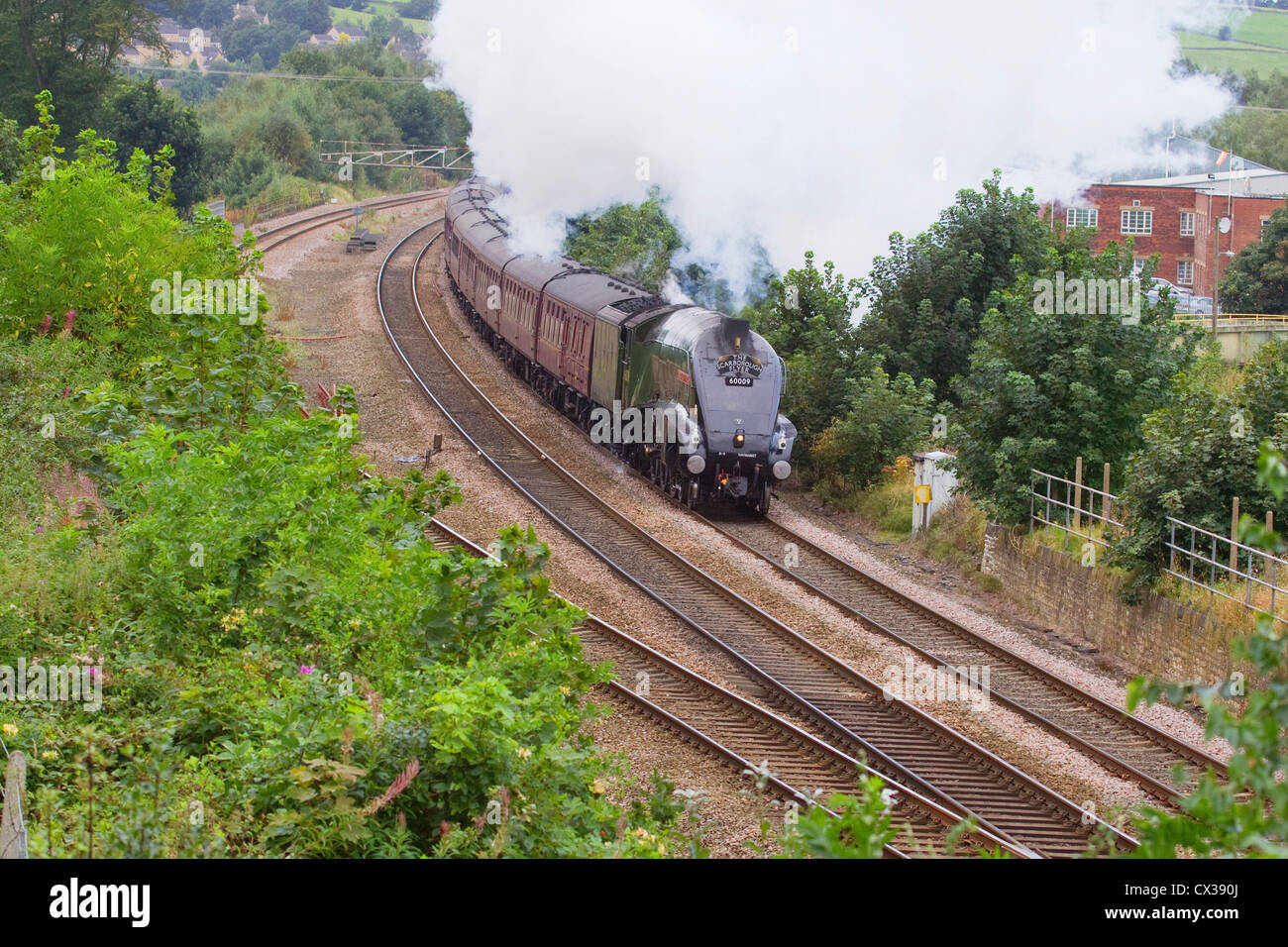 Locomotiva classe a4 immagini e fotografie stock ad alta risoluzione ...