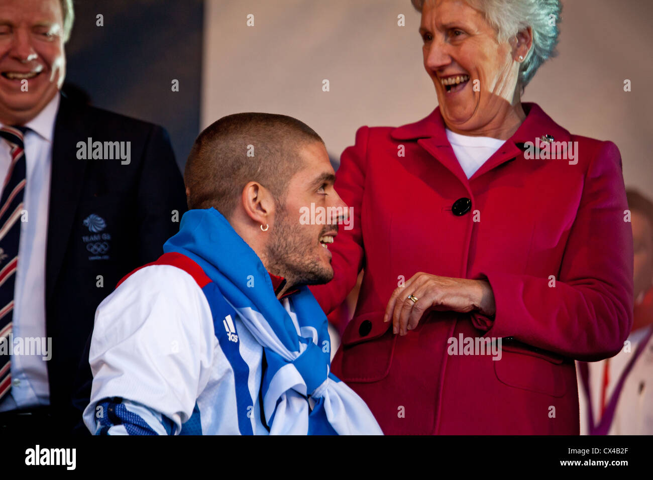Louise walsh cbe immagini e fotografie stock ad alta risoluzione - Alamy