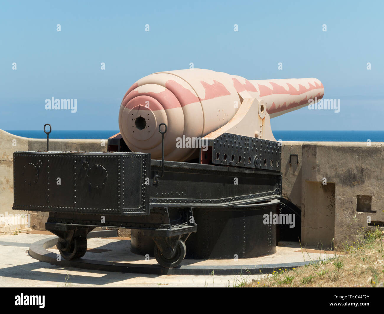 Armstrong 100 ton gun immagini e fotografie stock ad alta risoluzione ...