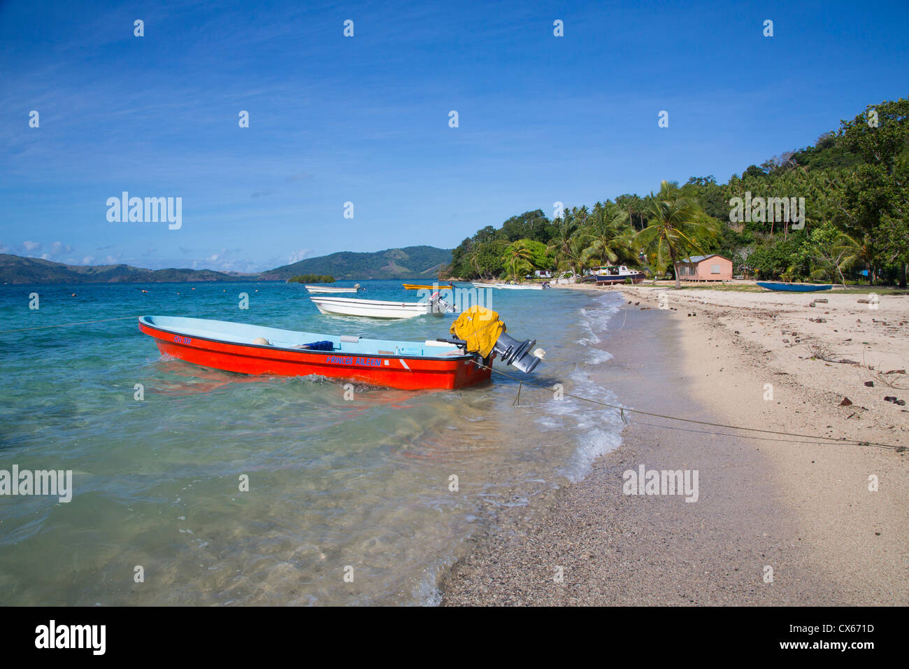 Vanua levu island fiji immagini e fotografie stock ad alta risoluzione ...