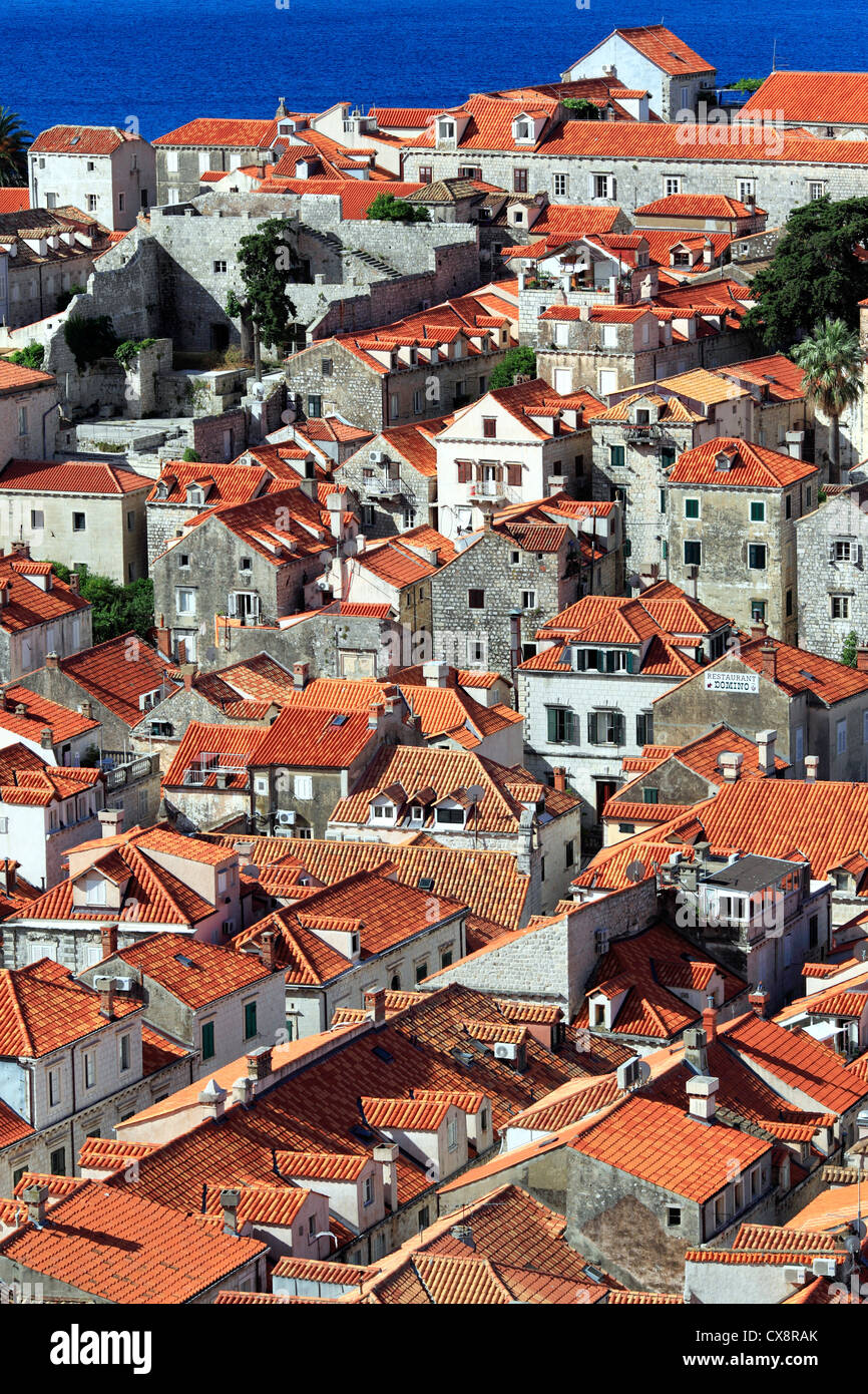 Dubrovnik dalmazia immagini e fotografie stock ad alta risoluzione - Alamy