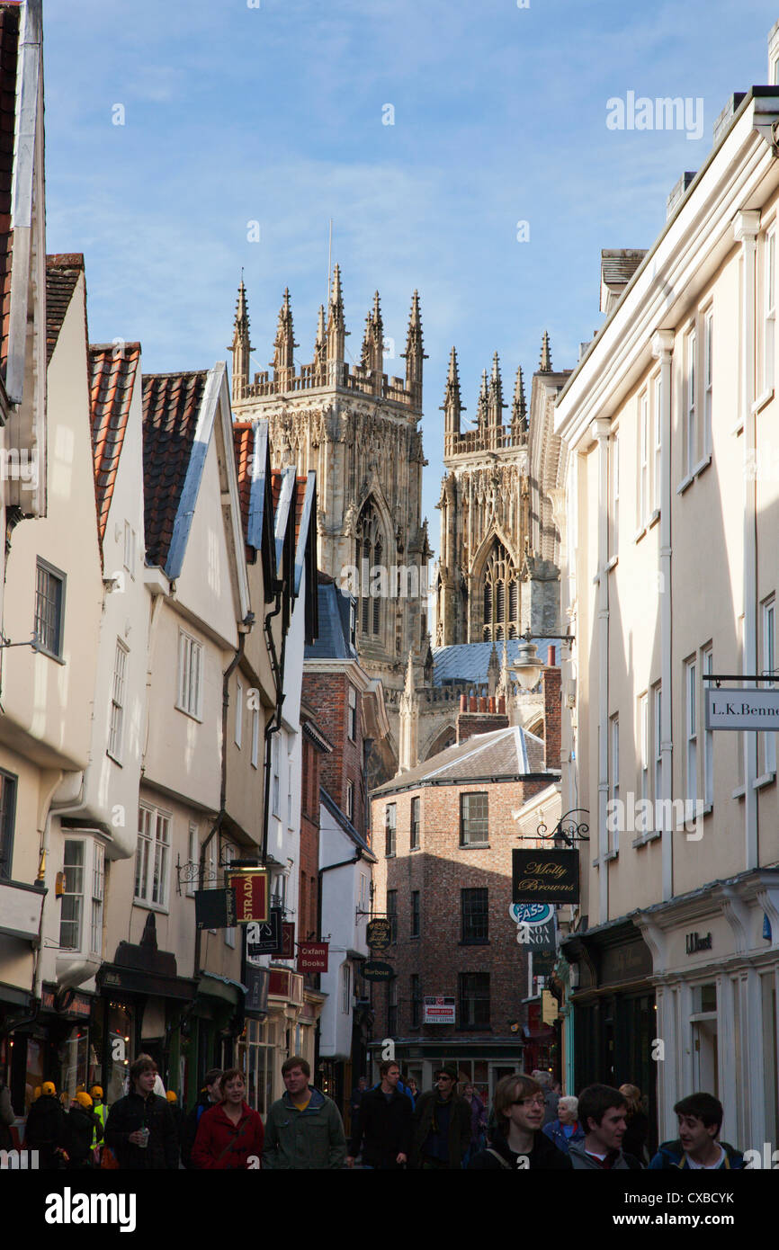 York Il Immagini e Fotos Stock - Alamy