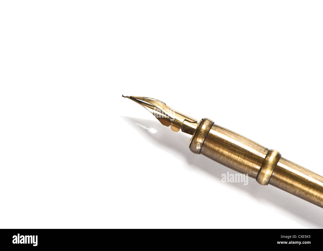 Penna antica immagini e fotografie stock ad alta risoluzione - Alamy