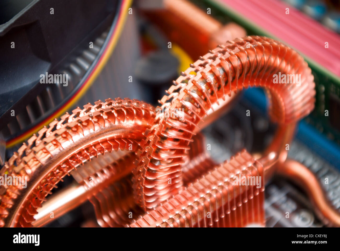 Componenti Elettrici Immagini e Fotos Stock - Alamy