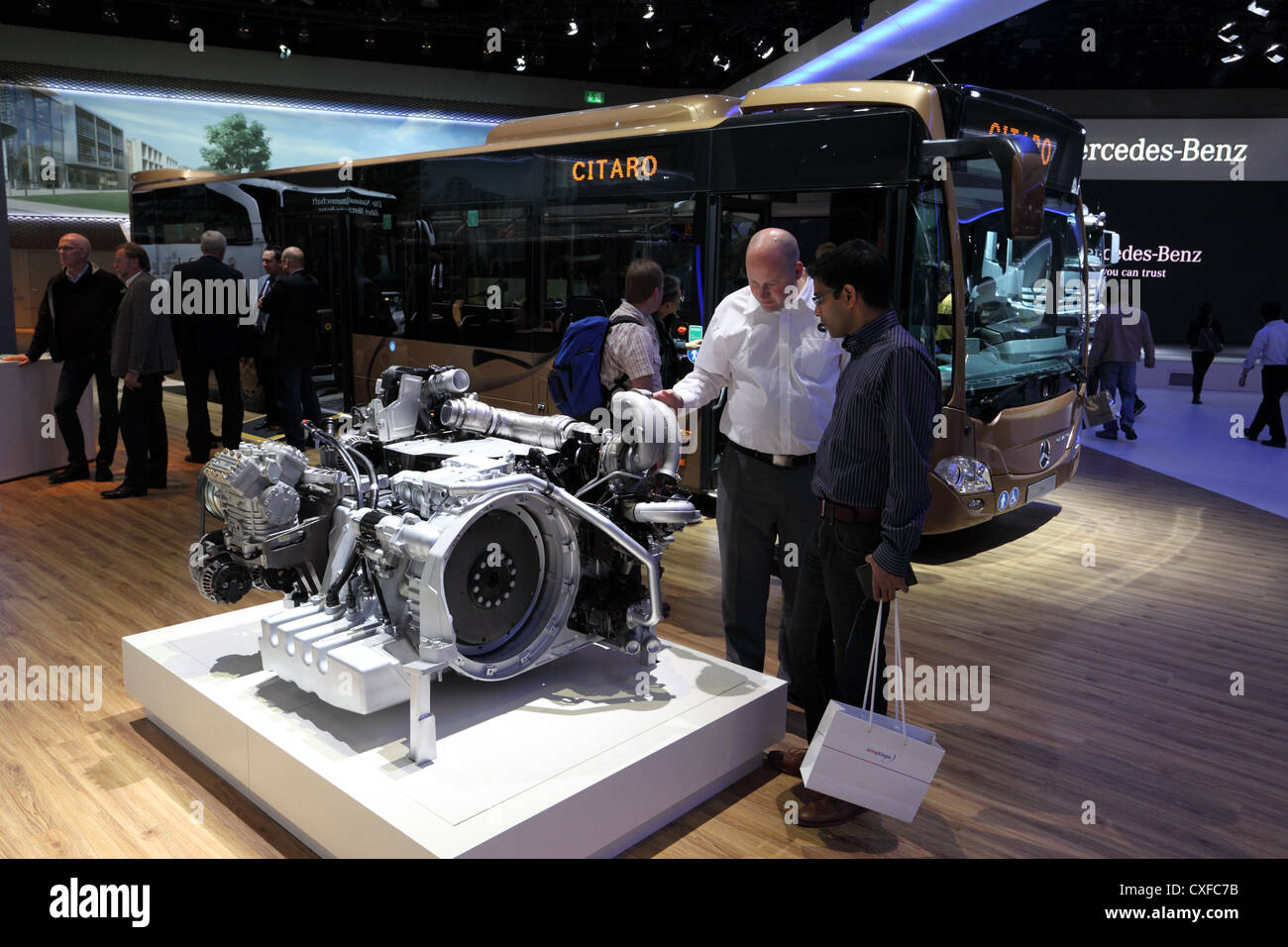 Mercedes citaro immagini e fotografie stock ad alta risoluzione - Alamy