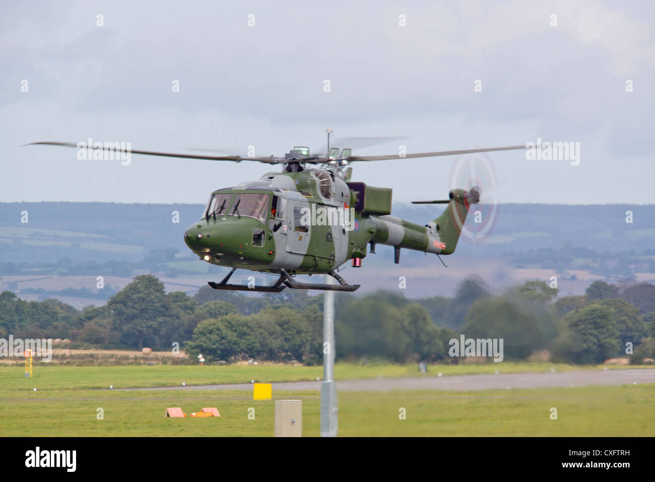 Agustawestland lynx helicopter immagini e fotografie stock ad alta ...