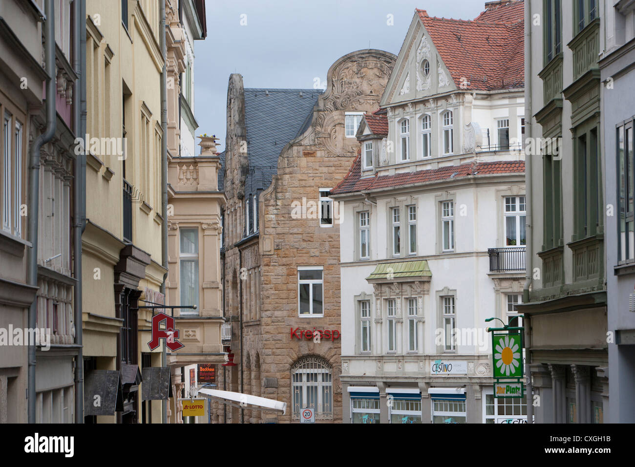 Turingia germania immagini e fotografie stock ad alta risoluzione - Alamy