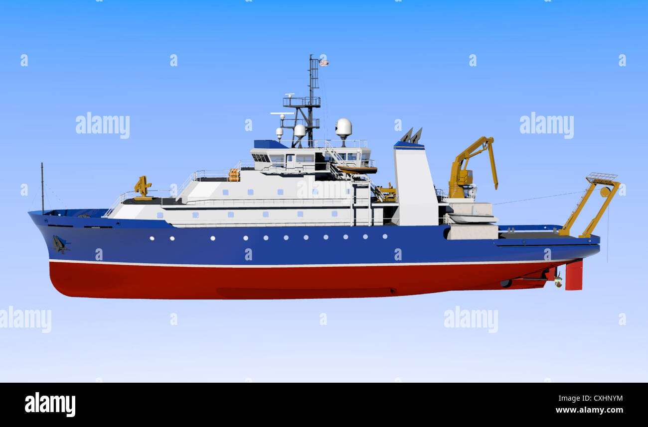 Ausiliario oceanografico generale immagini e fotografie stock ad alta ...