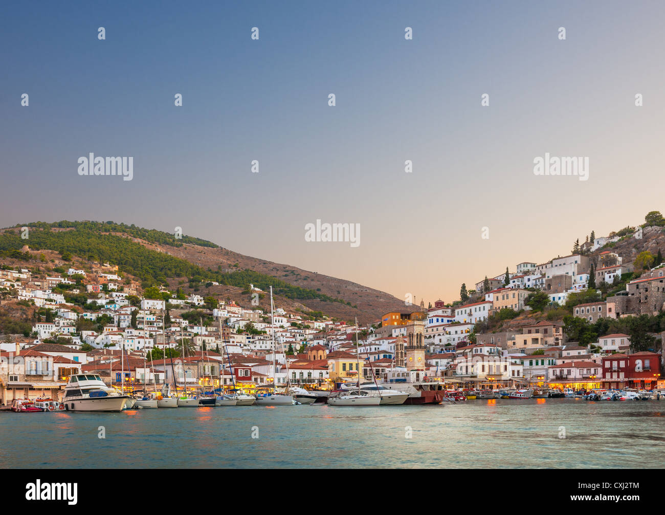 Idra grecia immagini e fotografie stock ad alta risoluzione - Alamy