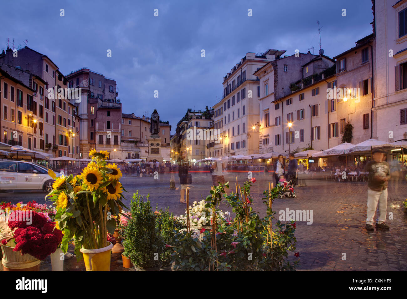Fioraio roma immagini e fotografie stock ad alta risoluzione - Alamy