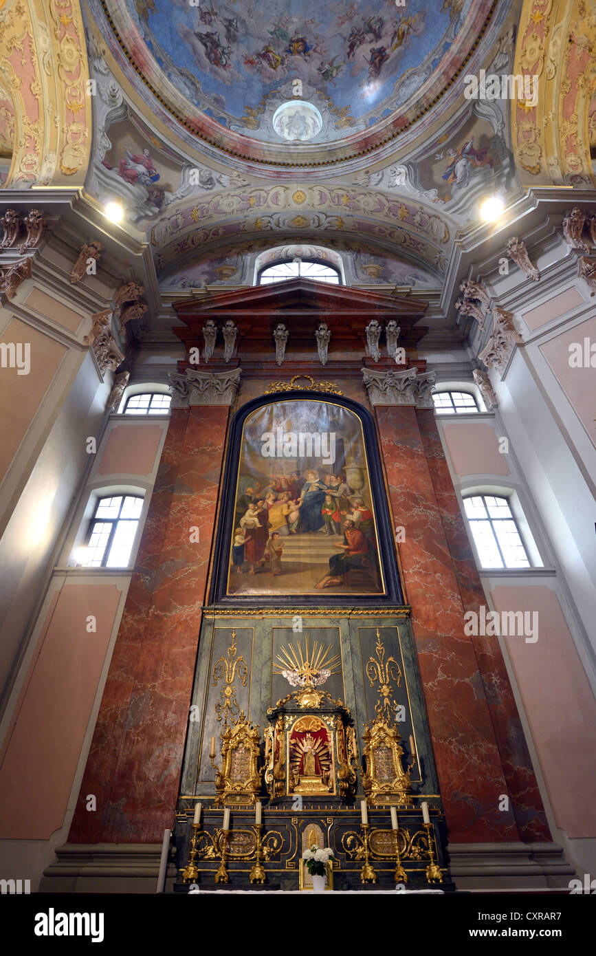 Chiesa di santa elisabetta di turingia immagini e fotografie stock ad ...