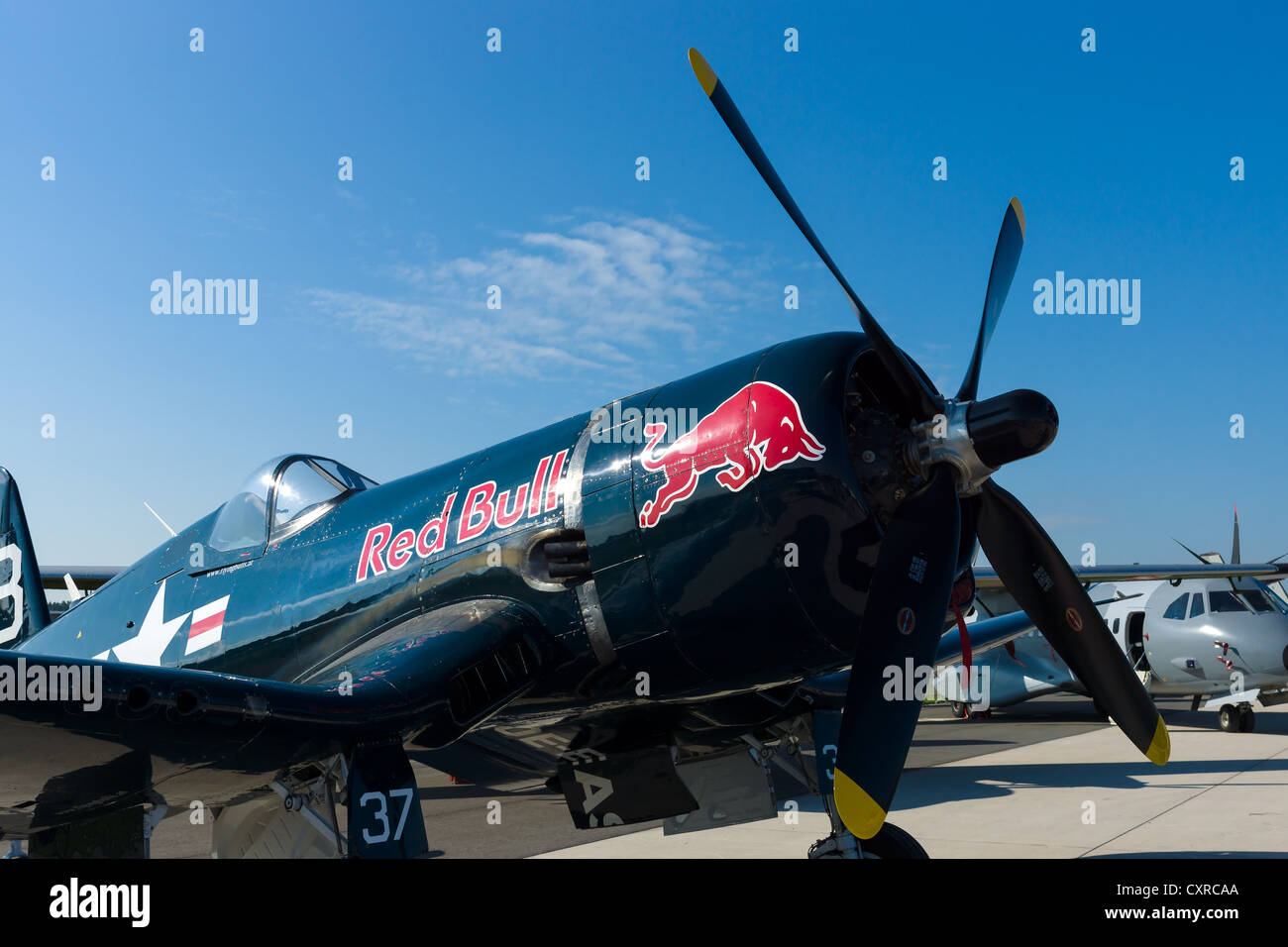 Chance vought f4u corsair immagini e fotografie stock ad alta ...