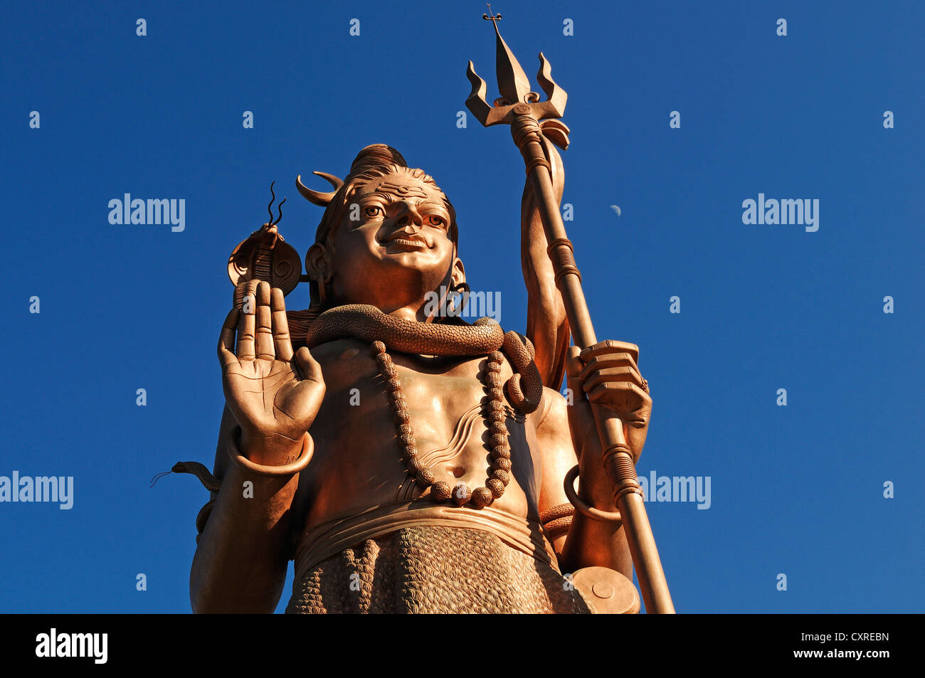 Kailashnath mahadev immagini e fotografie stock ad alta risoluzione - Alamy