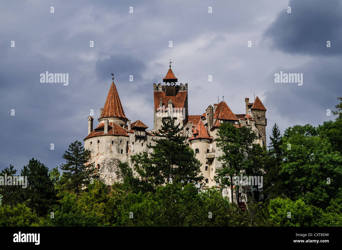 Castello medievale, di crusca - Romania, Transilvania, noto come ...