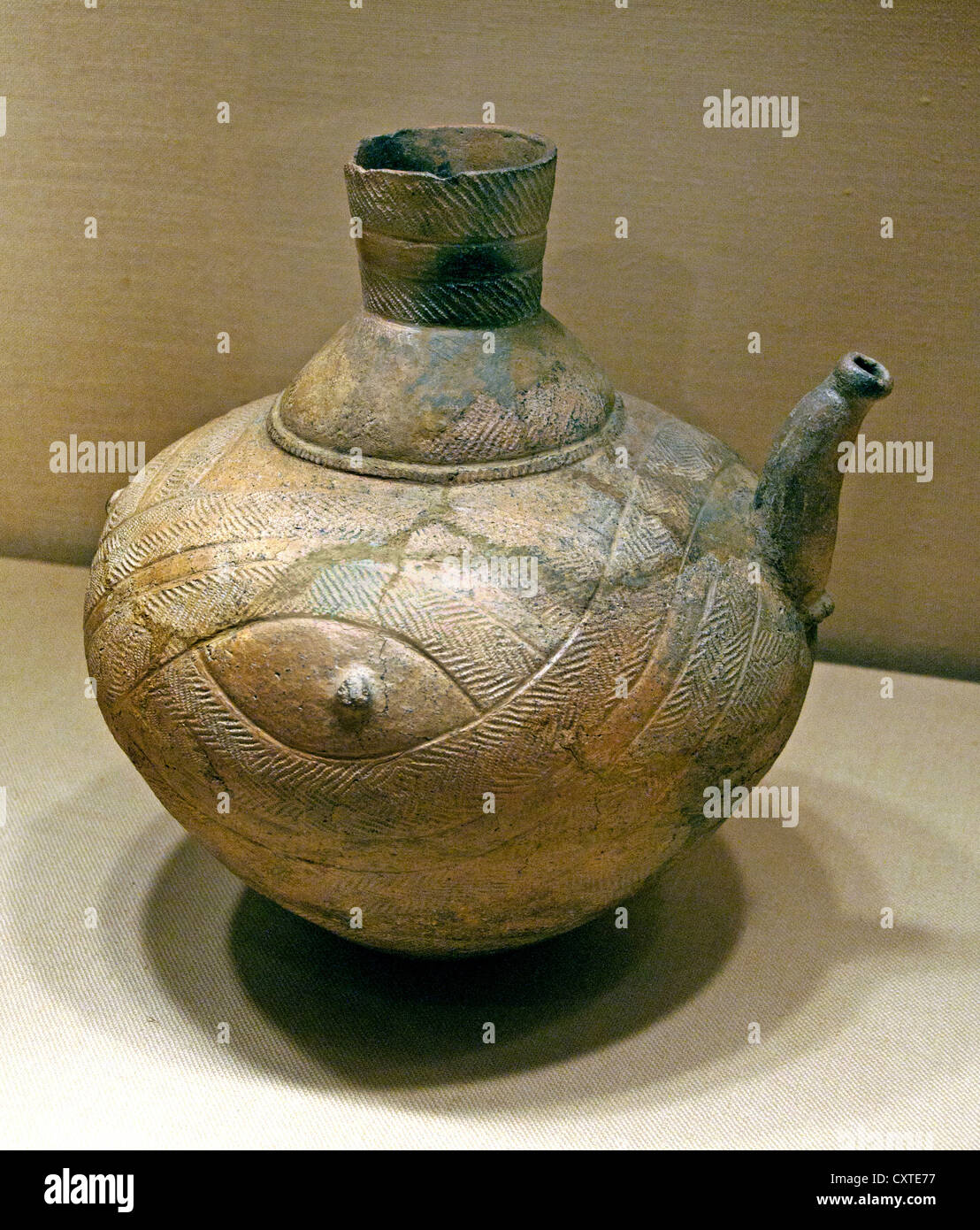 Periodo tardo jomon immagini e fotografie stock ad alta risoluzione - Alamy