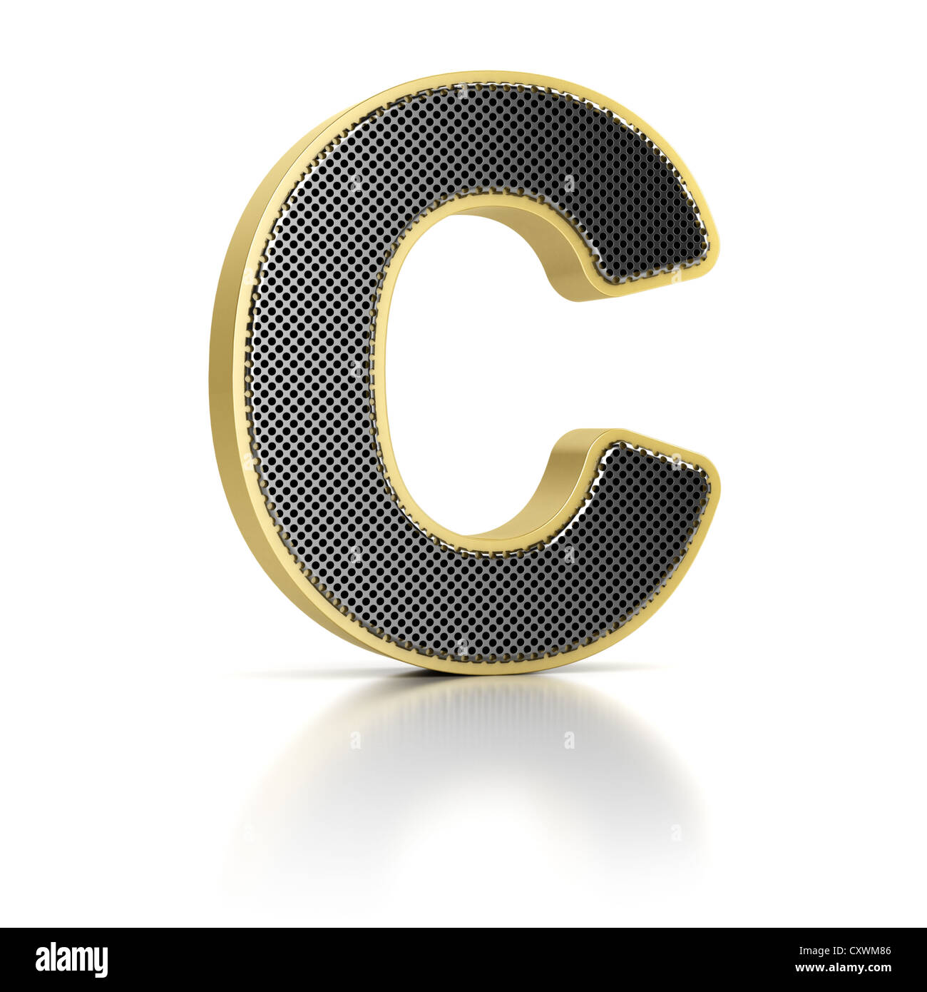 Lettera c immagini e fotografie stock ad alta risoluzione - Alamy