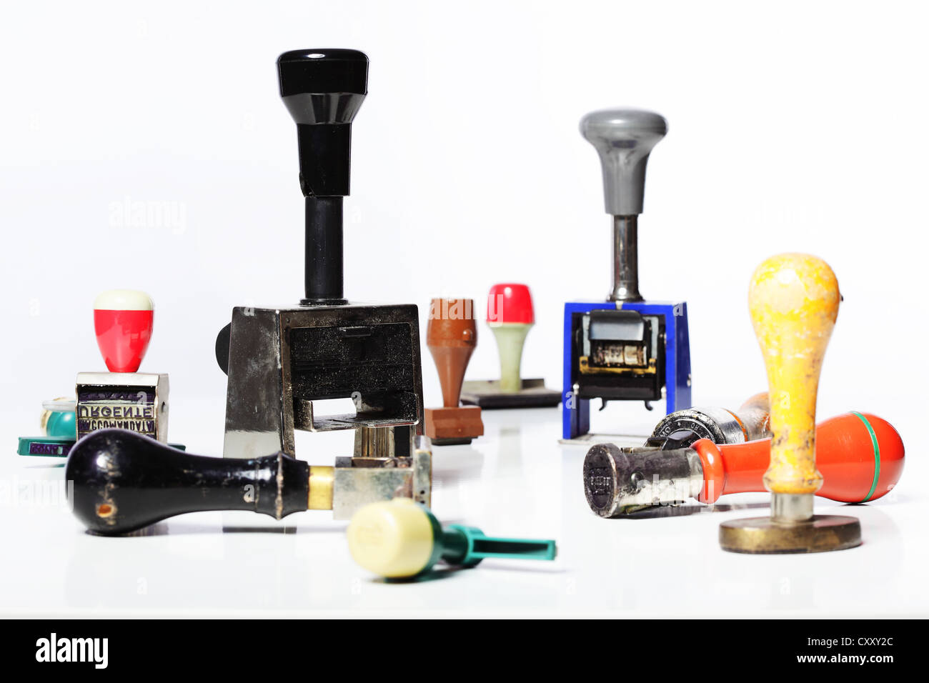 Timbro classico immagini e fotografie stock ad alta risoluzione - Alamy