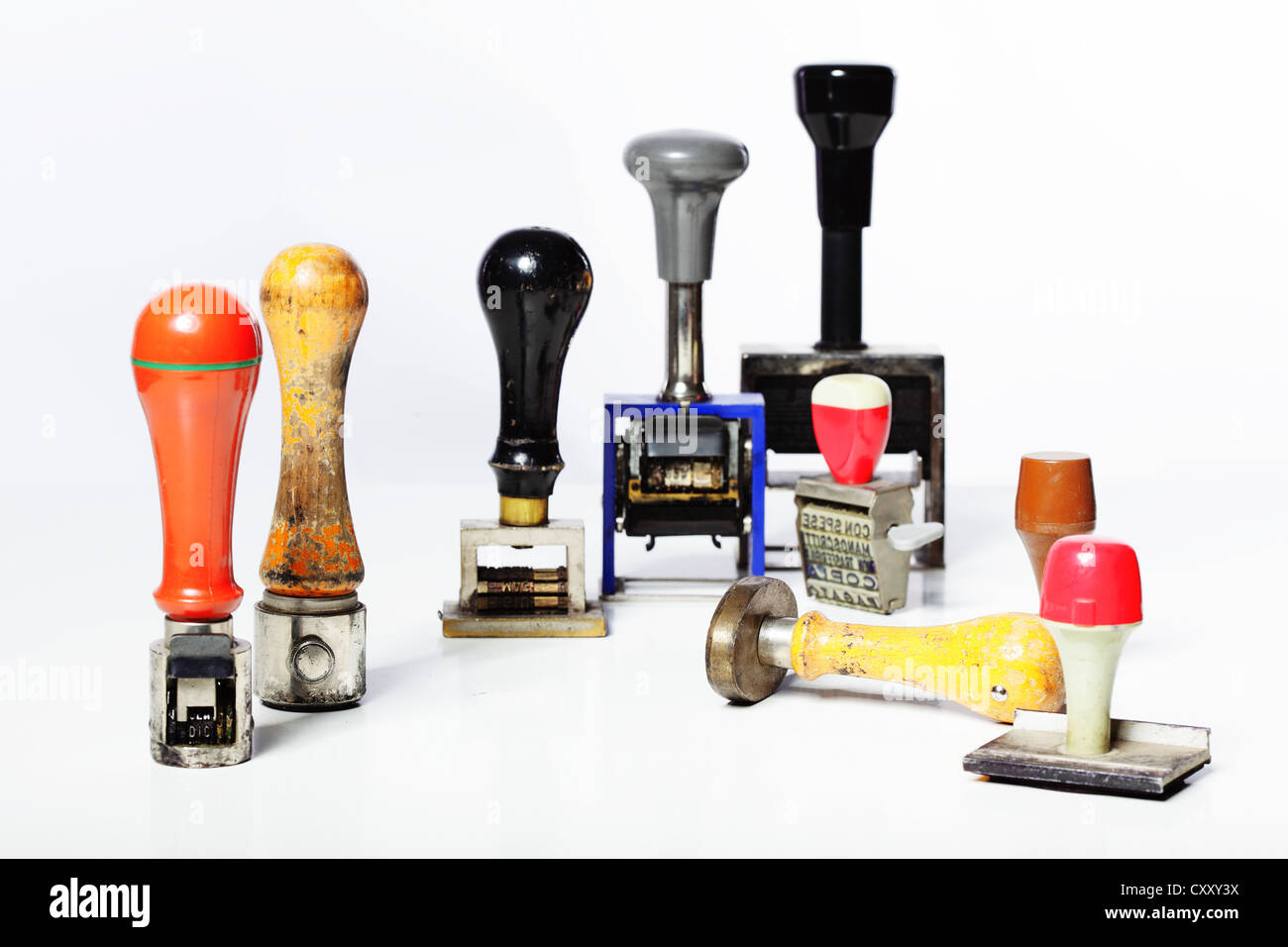 Timbro classico immagini e fotografie stock ad alta risoluzione - Alamy