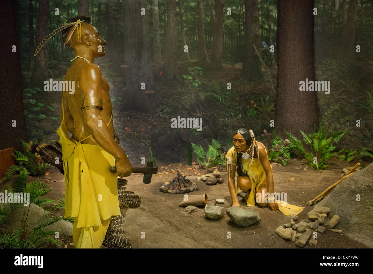 Springfield science museum immagini e fotografie stock ad alta ...