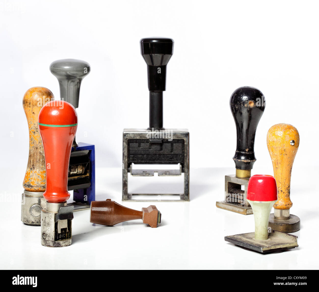 Timbro classico immagini e fotografie stock ad alta risoluzione - Alamy