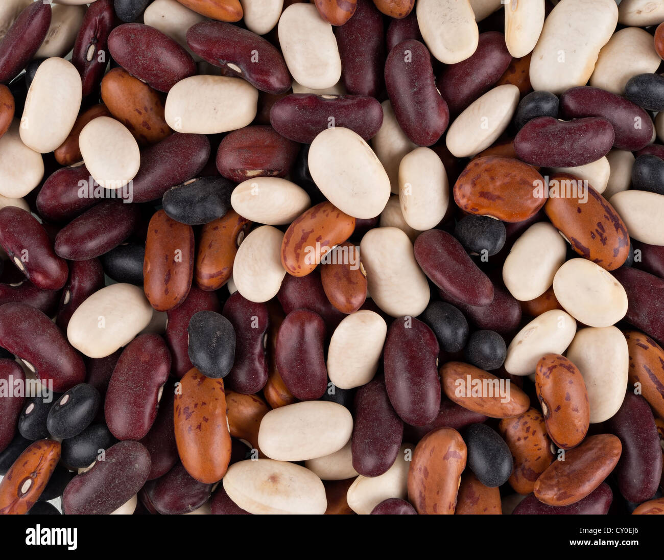 Fagioli secchi immagini e fotografie stock ad alta risoluzione - Alamy