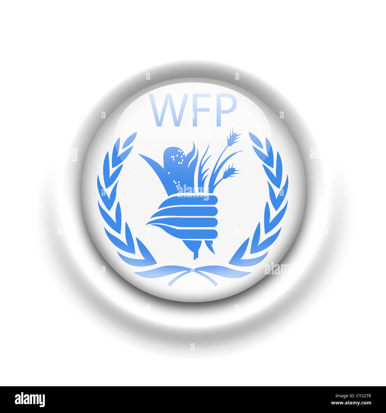 Wfp world food programme logo immagini e fotografie stock ad alta ...