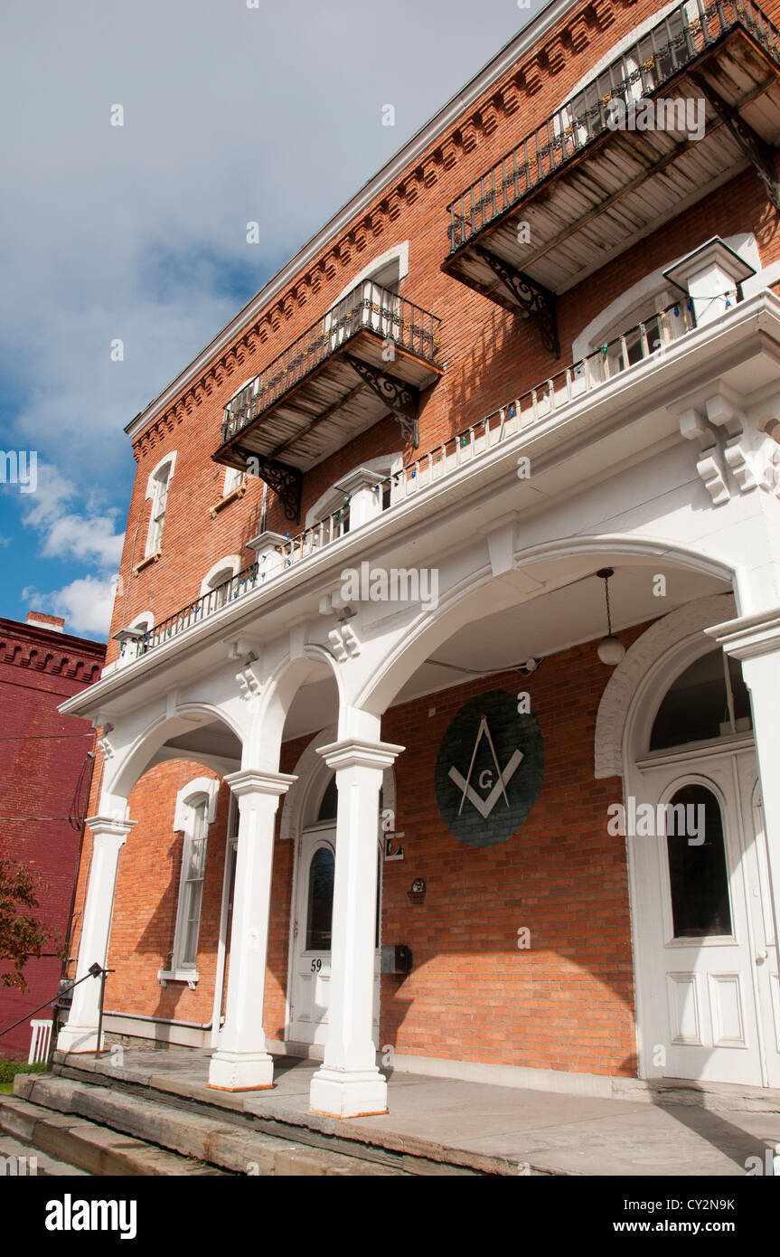 Masonic lodge immagini e fotografie stock ad alta risoluzione - Alamy