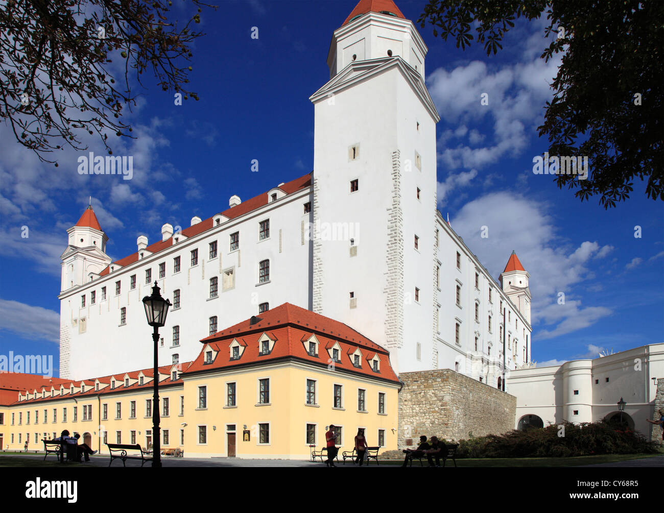 Monumento di bratislava immagini e fotografie stock ad alta risoluzione ...