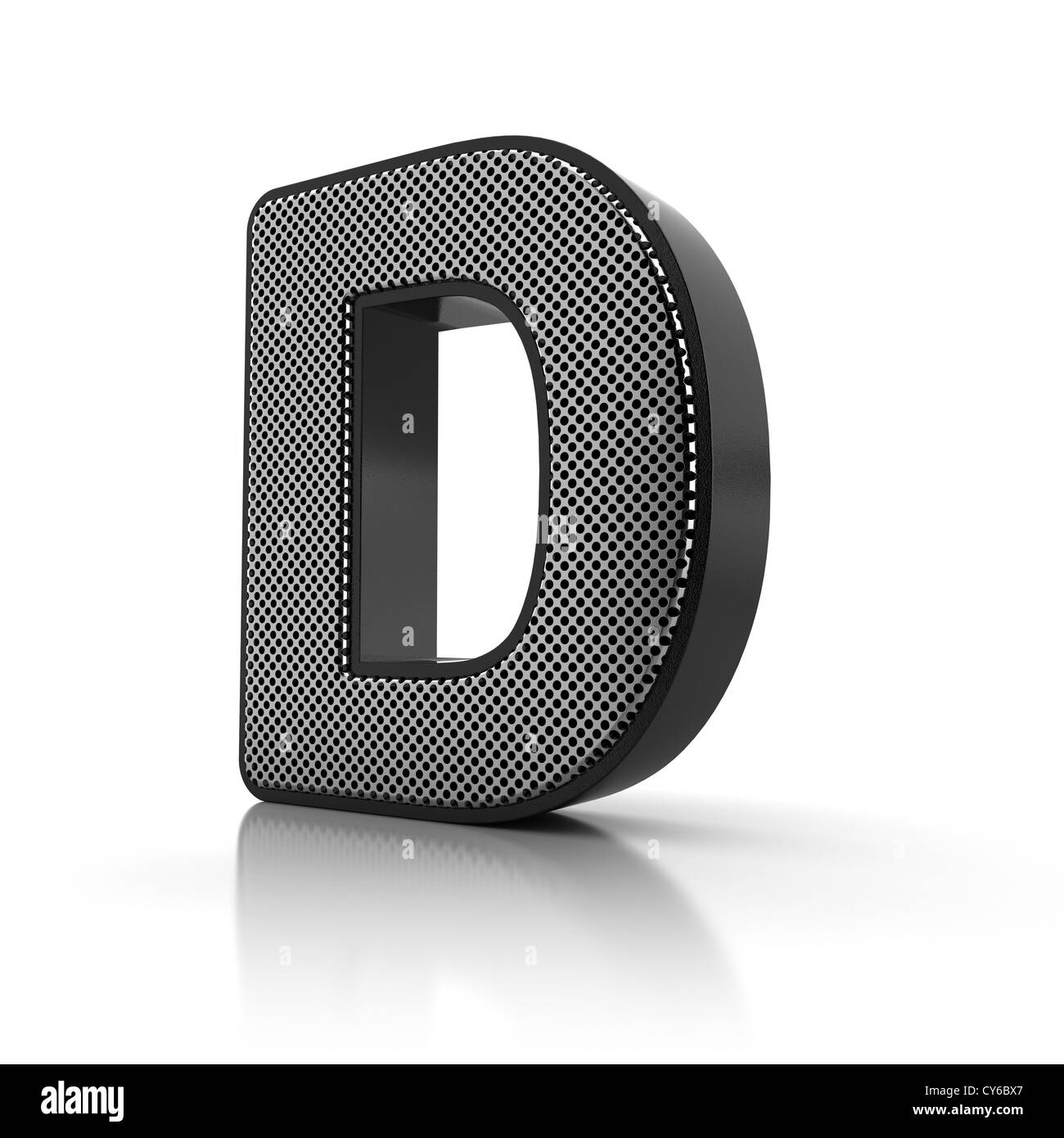 Lettera d maiuscola immagini e fotografie stock ad alta risoluzione - Alamy