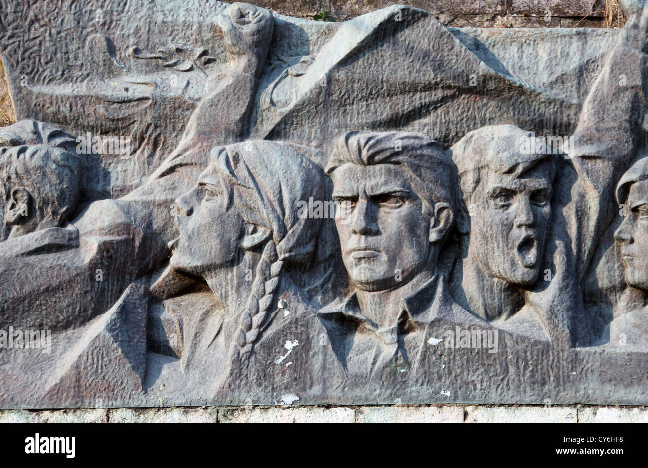 Monumento all'emancipazione immagini e fotografie stock ad alta ...