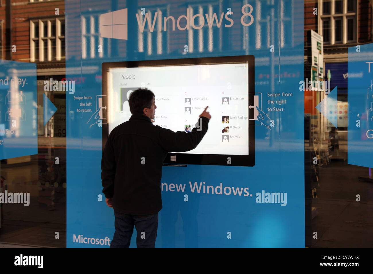 Software di windows immagini e fotografie stock ad alta risoluzione - Alamy