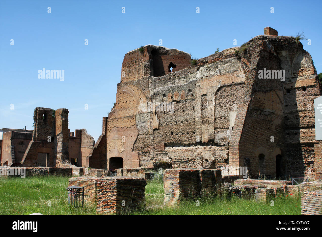 Colle palatino di roma immagini e fotografie stock ad alta risoluzione ...
