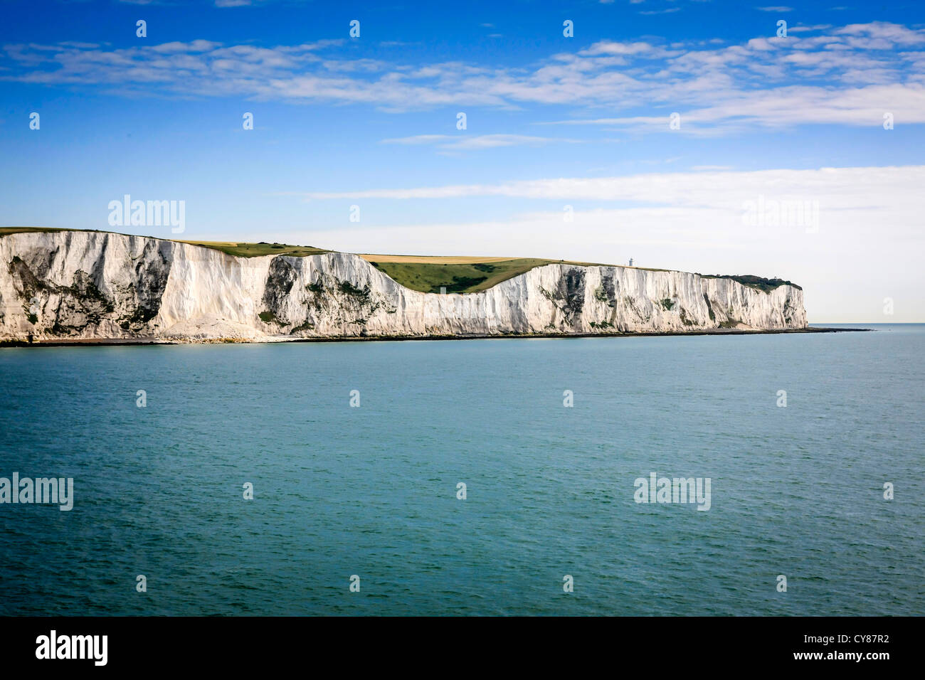 Scogliere bianche di dover immagini e fotografie stock ad alta ...