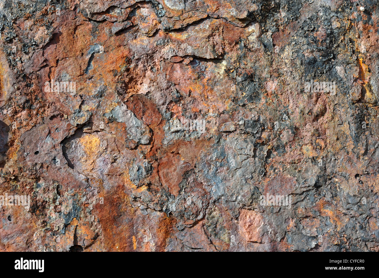 Effetto ruggine immagini e fotografie stock ad alta risoluzione - Alamy