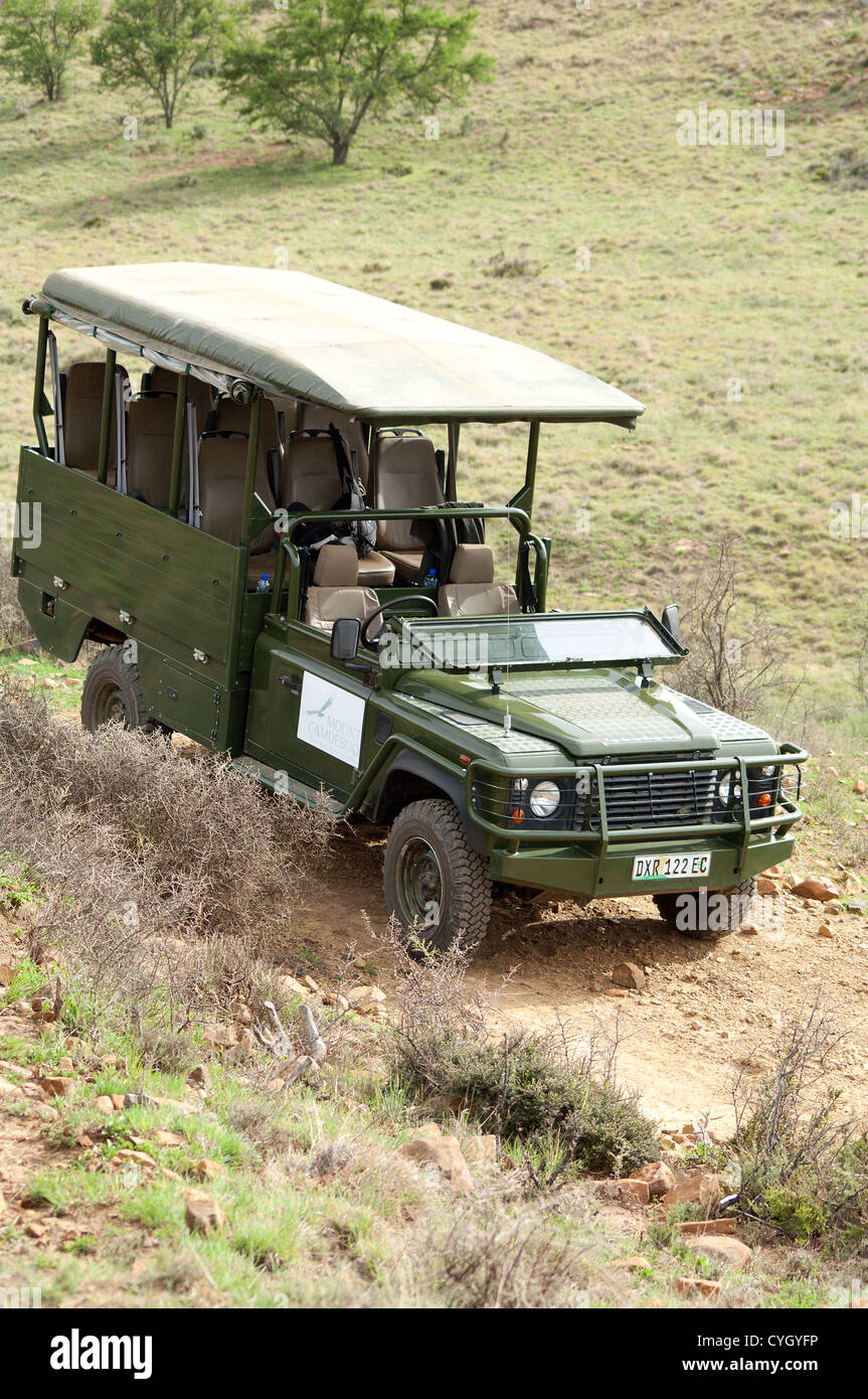 Safari truck immagini e fotografie stock ad alta risoluzione - Alamy