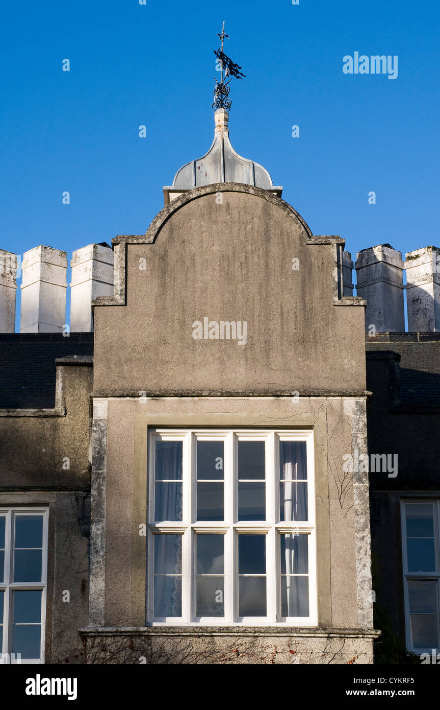 Gamme di finestre a testa quadrata immagini e fotografie stock ad alta ...