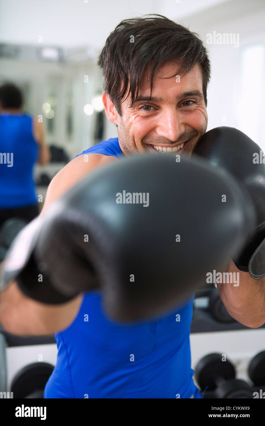 Attrezzatura da boxe immagini e fotografie stock ad alta risoluzione ...