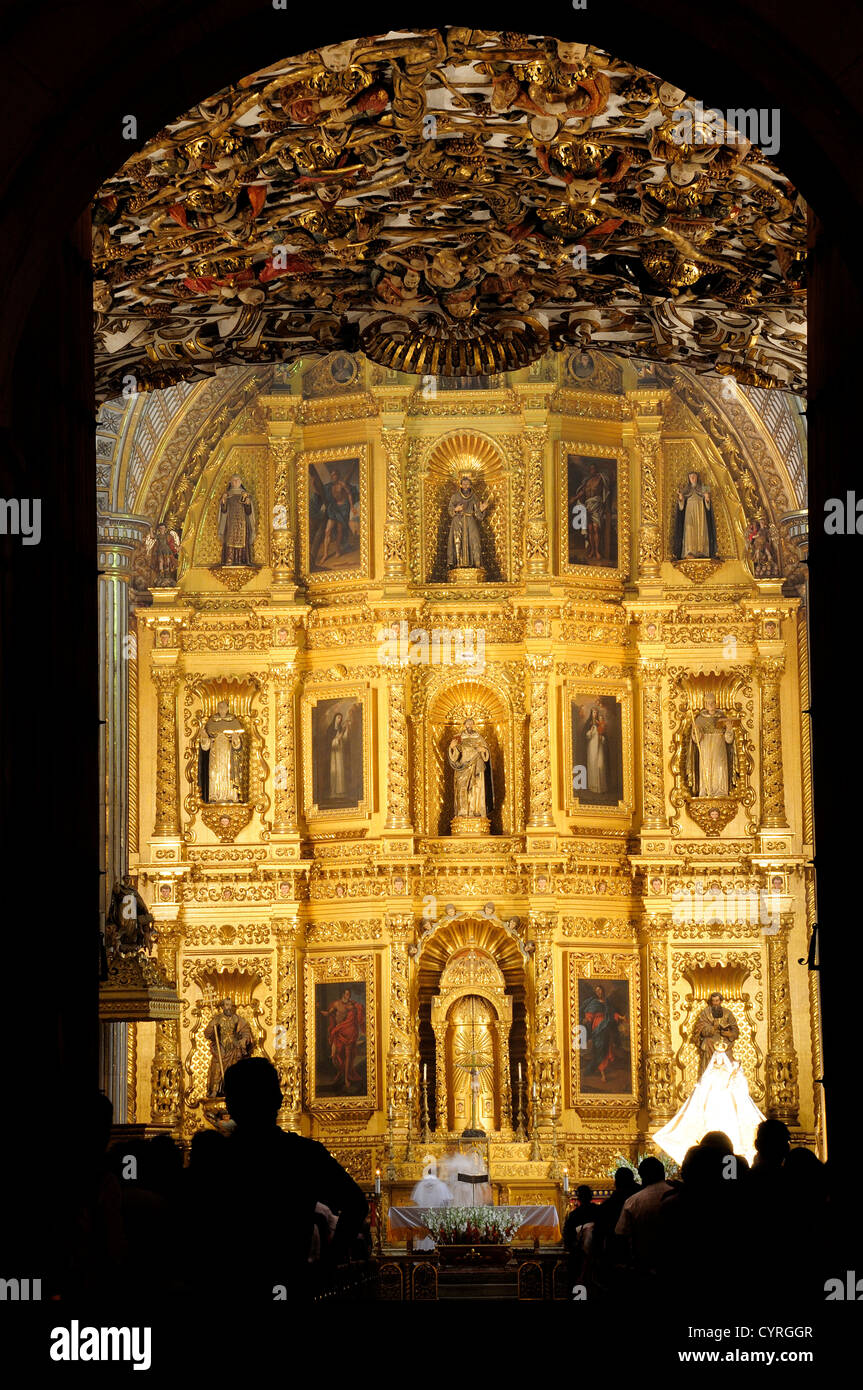 Figure religiose della cultura messicana immagini e fotografie stock ad ...