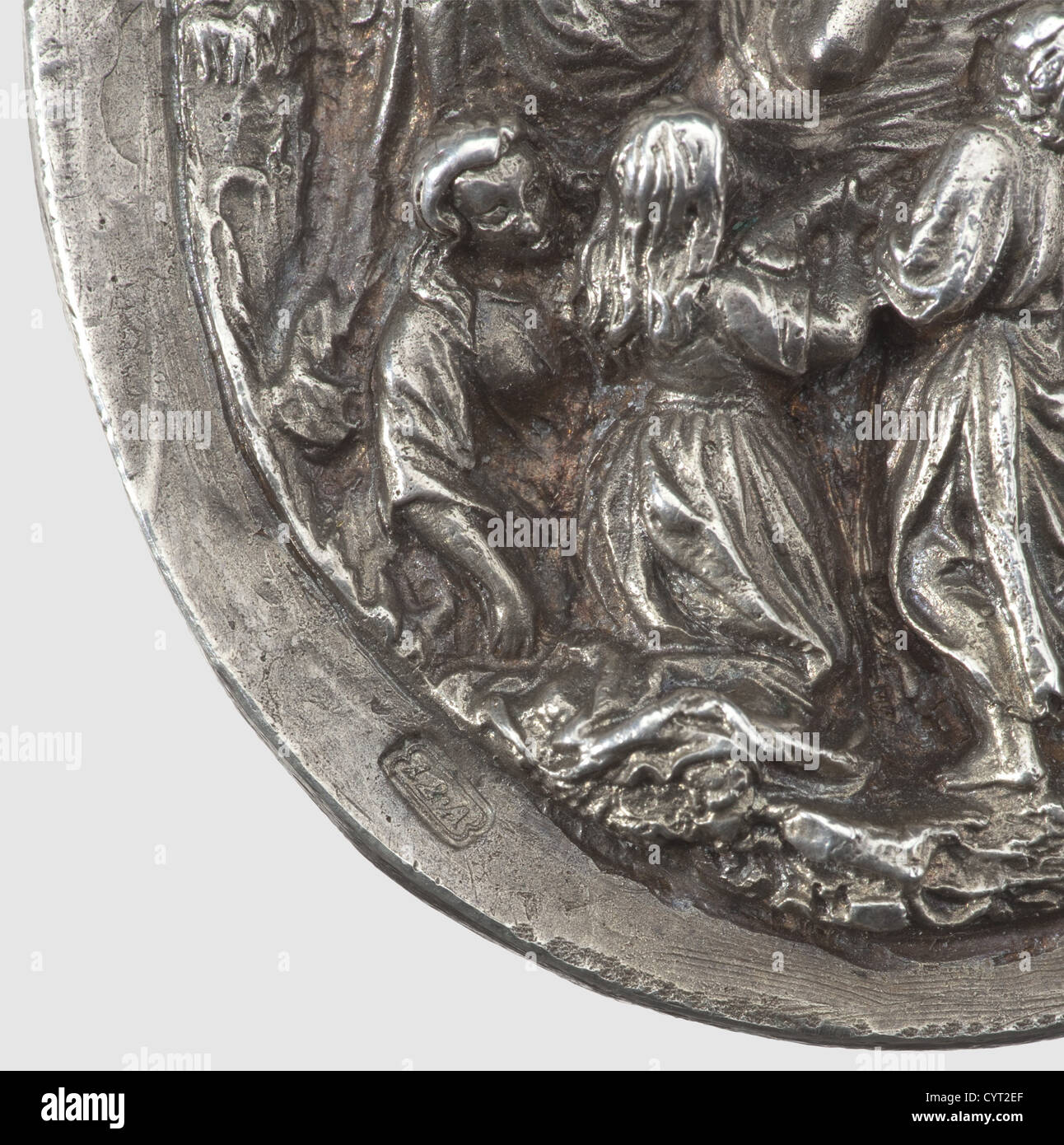 Targa con la discesa dalla croce immagini e fotografie stock ad alta ...