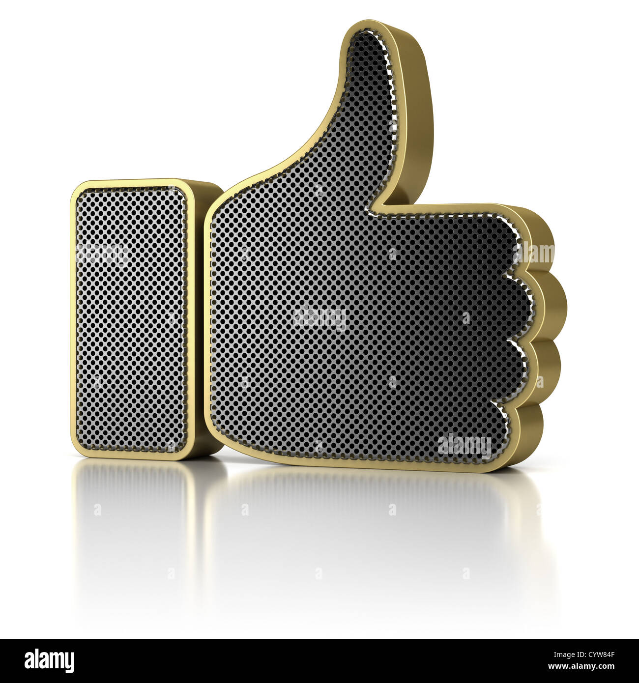 Pollice in alto simbolo immagini e fotografie stock ad alta risoluzione ...