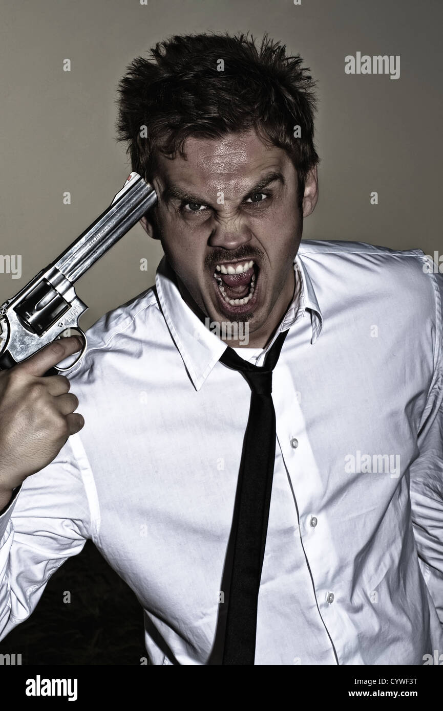 Smith wesson revolver immagini e fotografie stock ad alta risoluzione ...