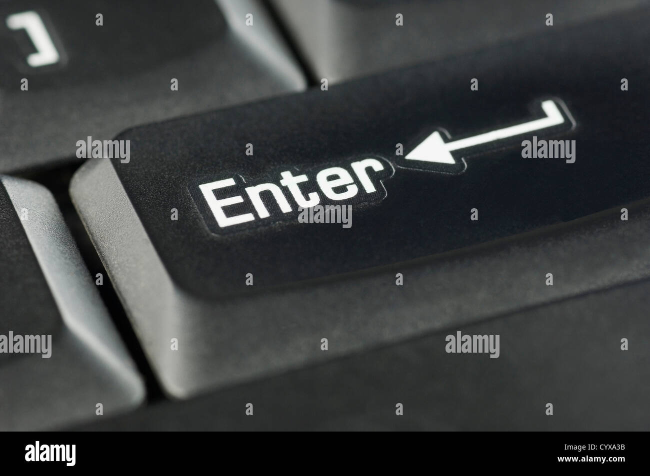 Tasto invio immagini e fotografie stock ad alta risoluzione - Alamy