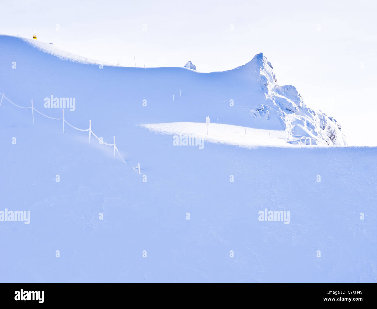 Ghiacciai alpi immagini e fotografie stock ad alta risoluzione - Alamy