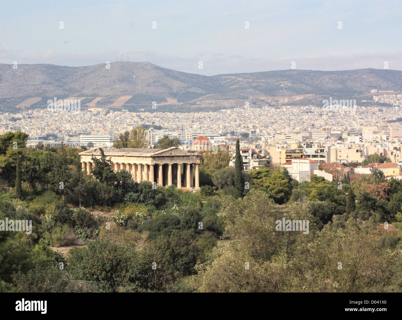 Efesto grecia immagini e fotografie stock ad alta risoluzione - Alamy