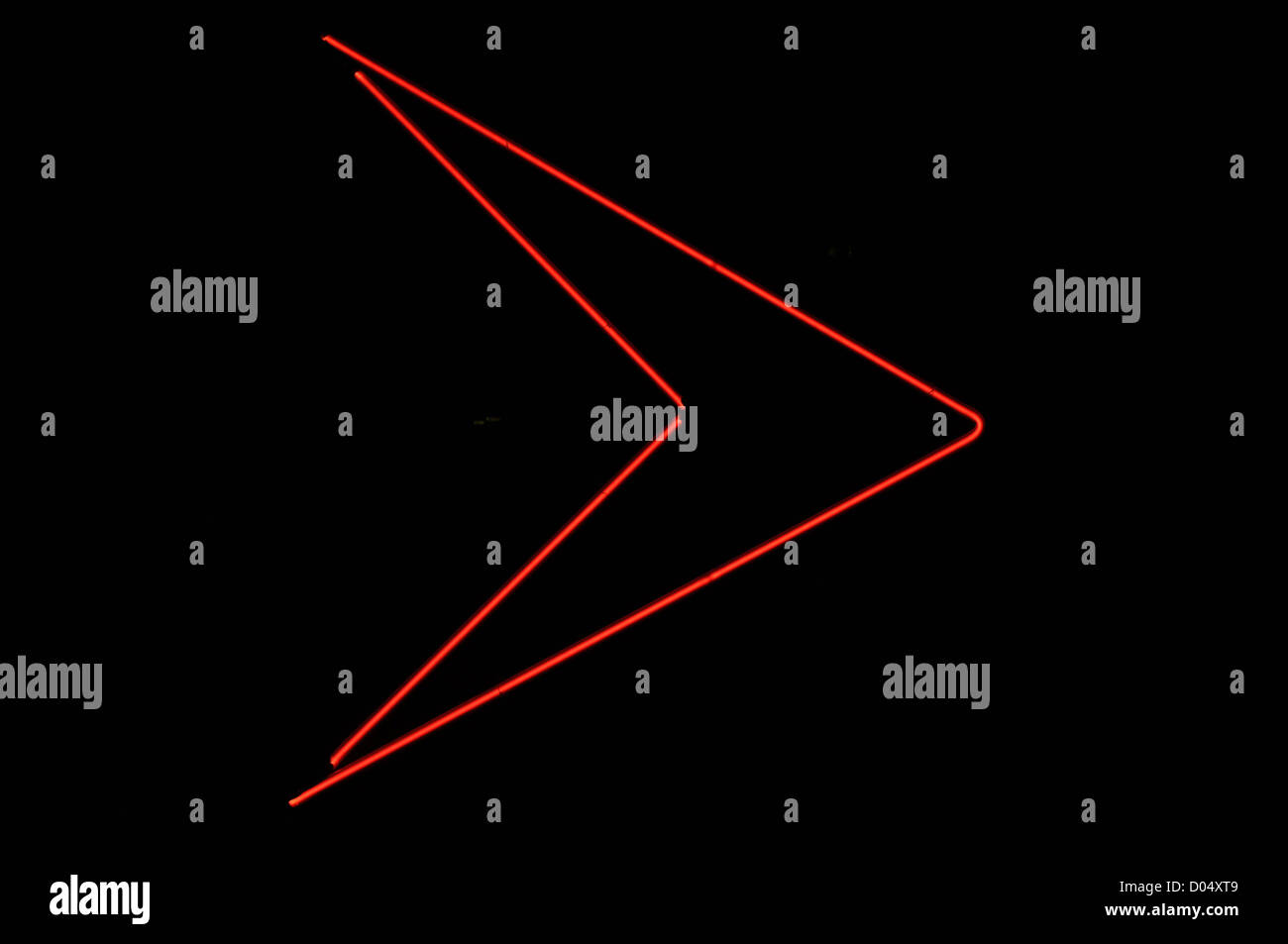Freccia destra immagini e fotografie stock ad alta risoluzione - Alamy